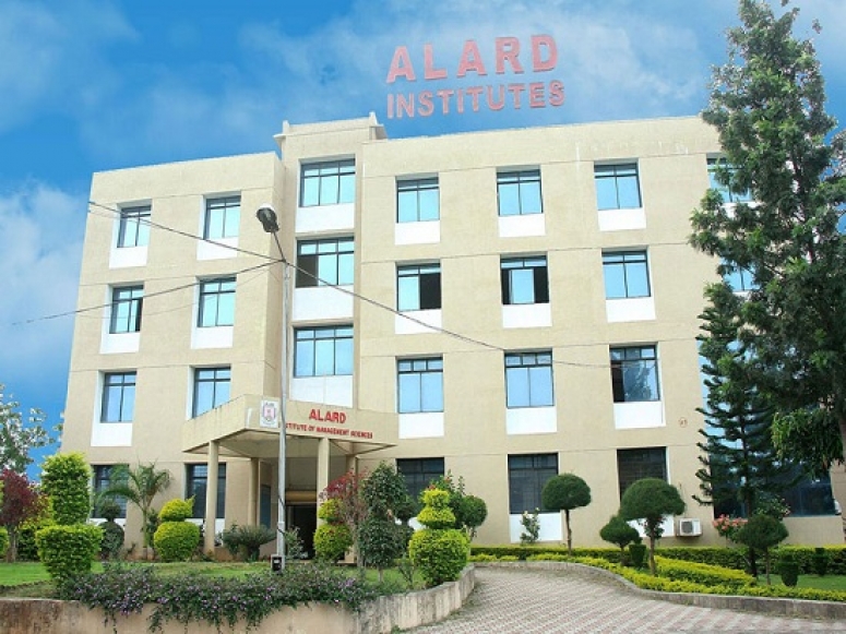 Alard Institute of Management Sciences, [AIMS] Pune Images and Videos ...