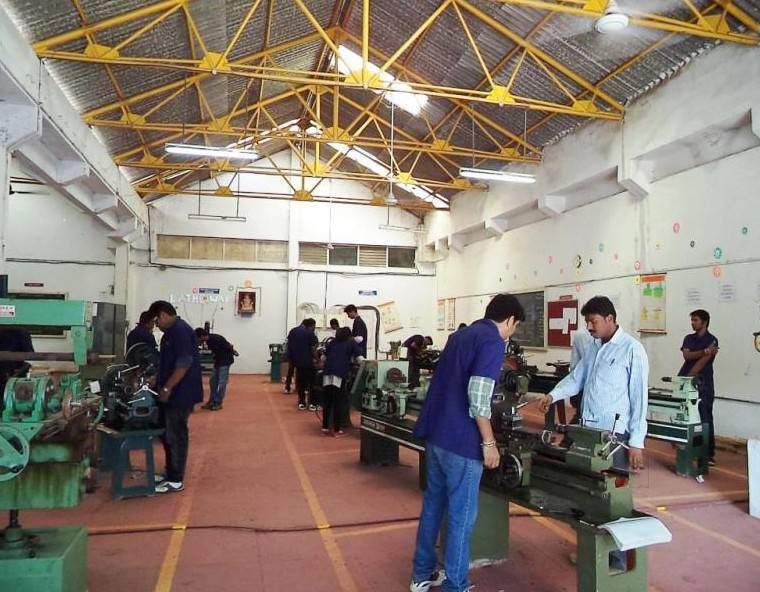 JSPM - TSSM's Padmabhooshan Vasantdada Patil Institute of Technology ...