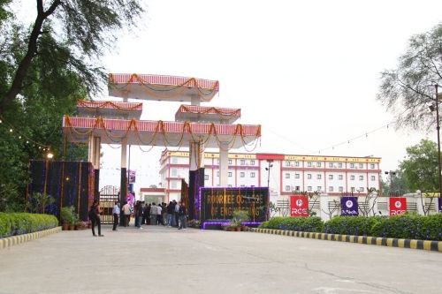 Vineet Singh's Review On Roorkee College of Engineering - GetMyUni